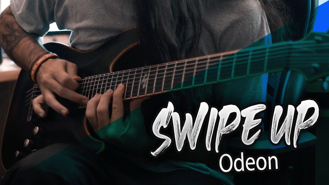 Odeon - Swipe Up (Guitar Solo) - YouTube