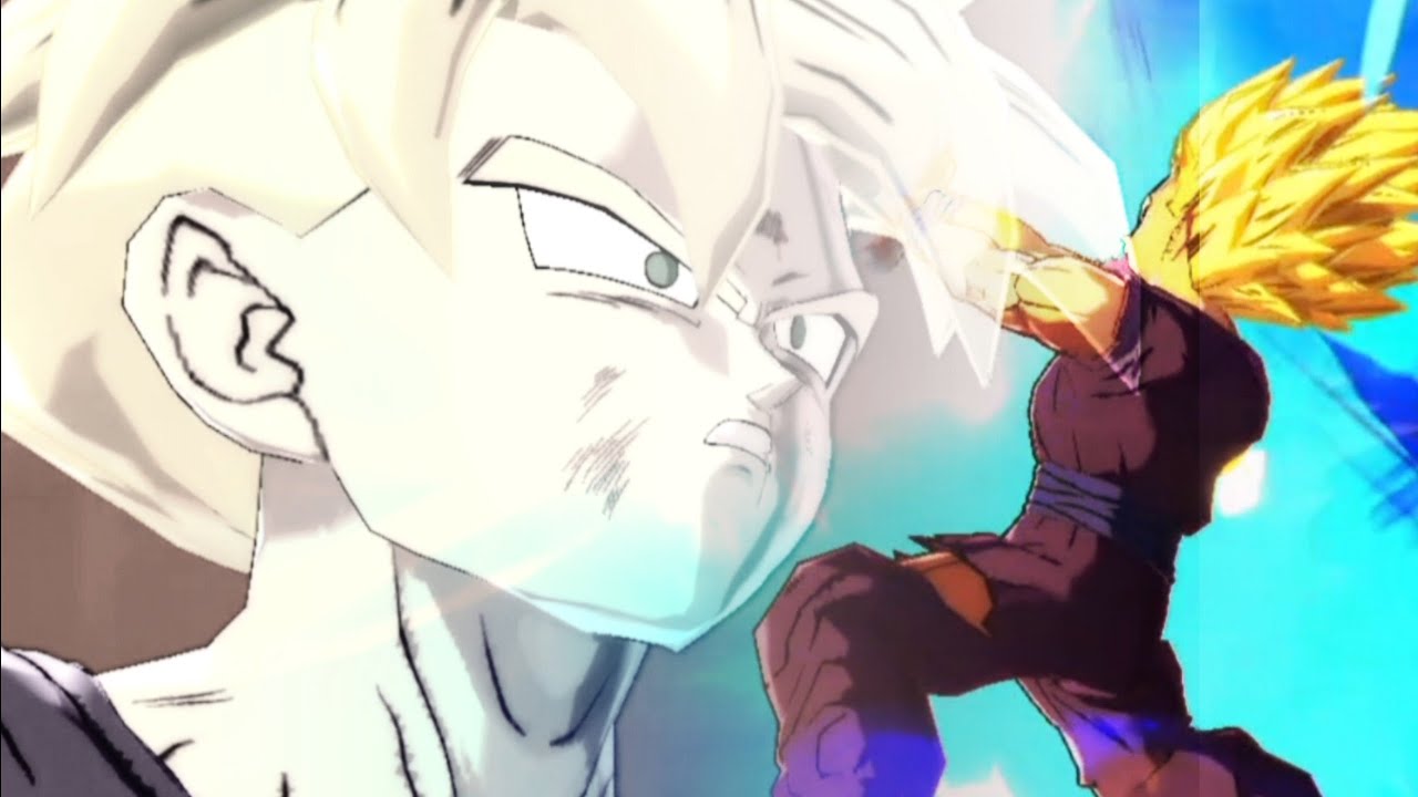 Gohan ULTRA - YouTube