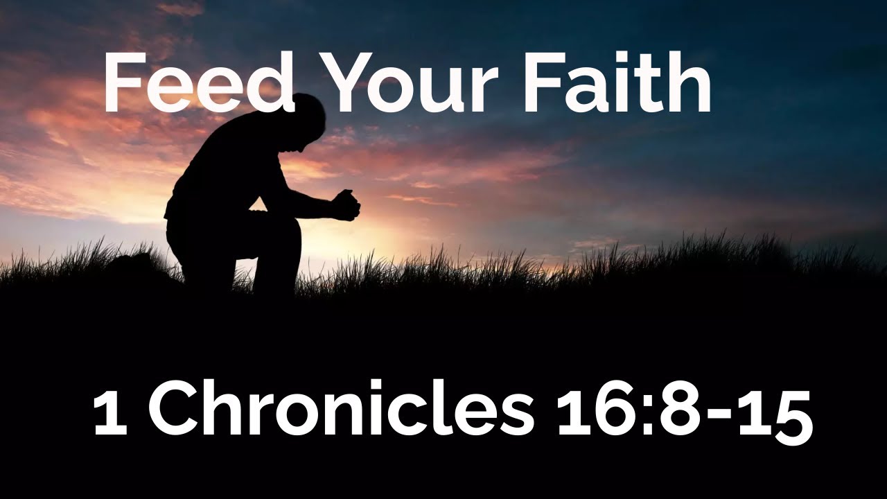 Feed Your Faith | Rev. Kevin Swindle | February 11, 2024 | 10:30 AM ...