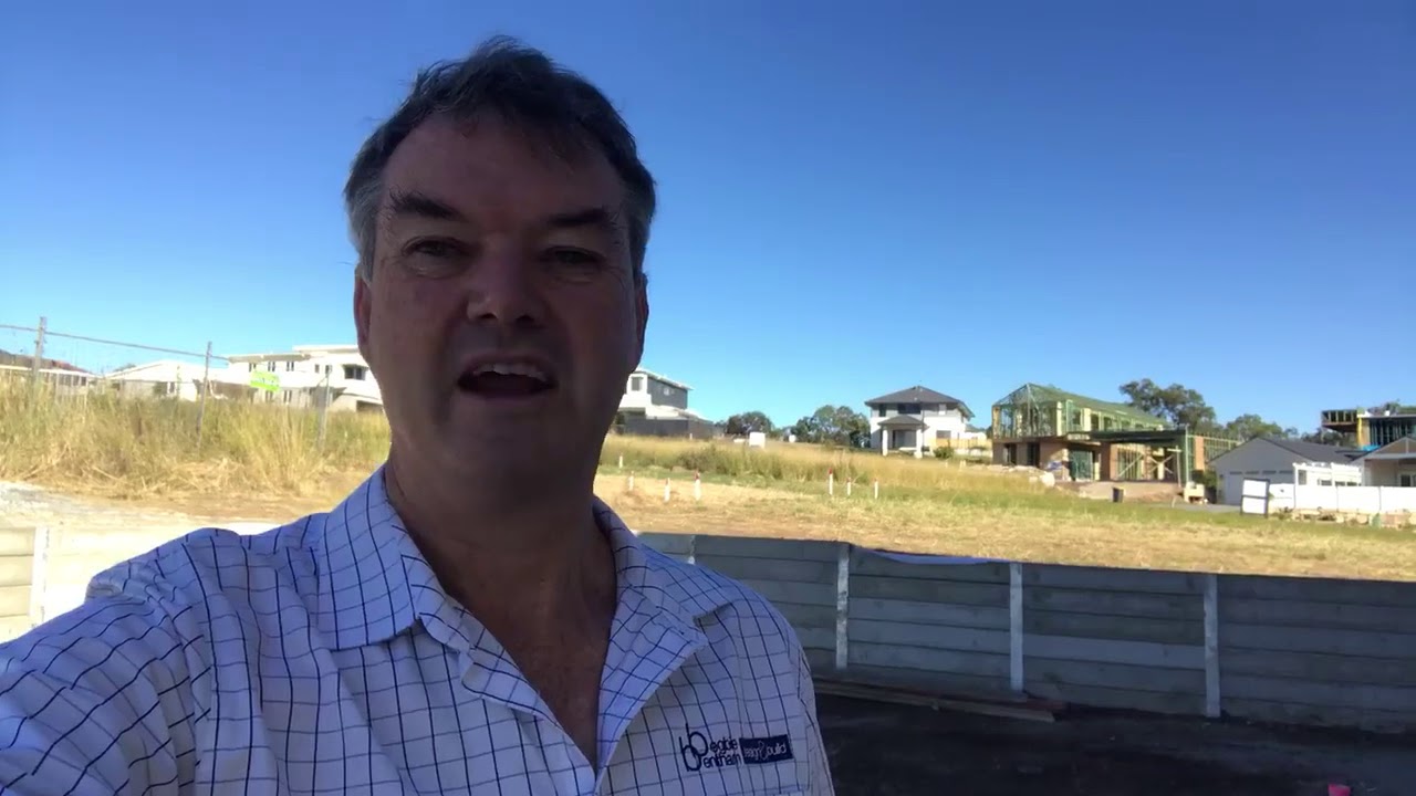 Director, James Bentham’s expert tip on Site Costs - YouTube