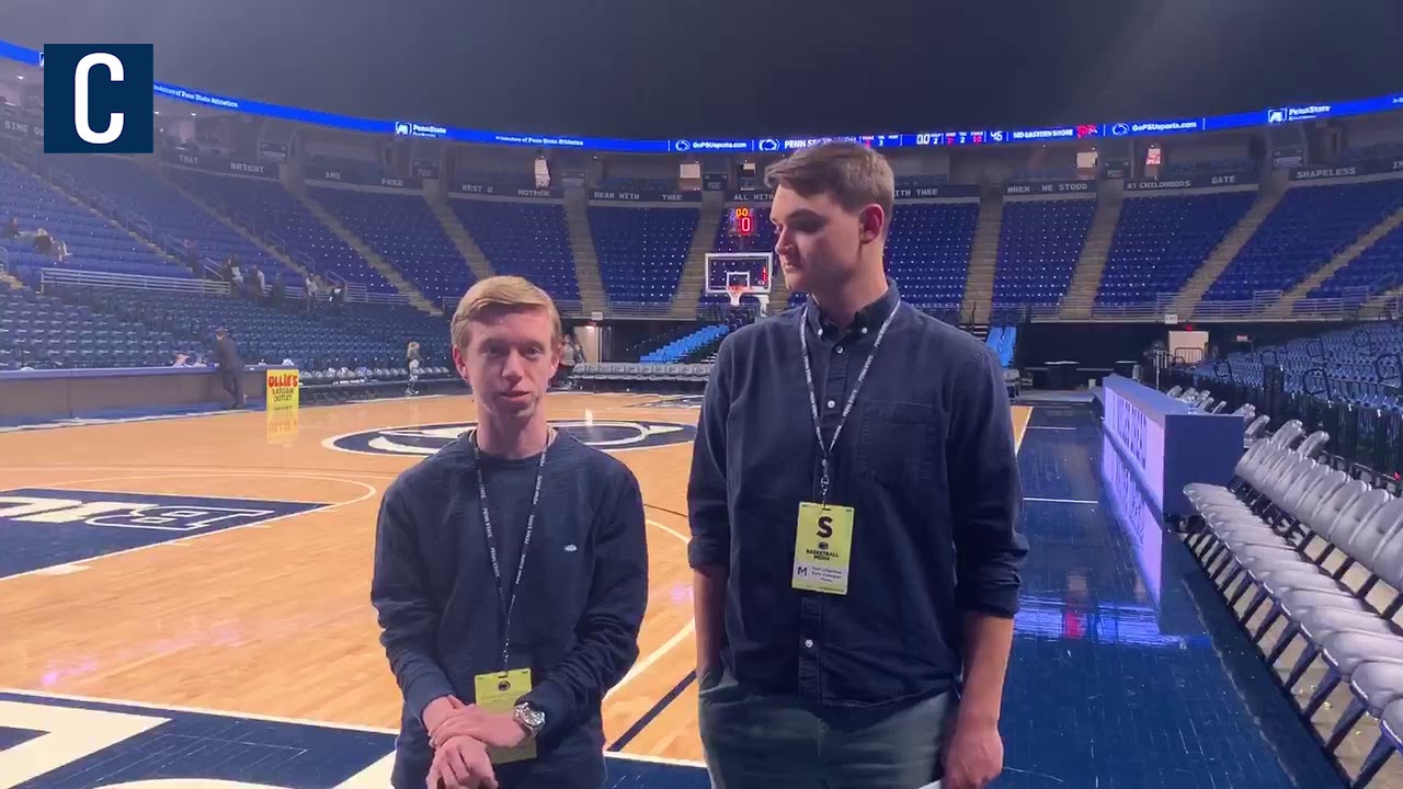 The Daily Collegian men's basketball staff breaks down Penn State's ...