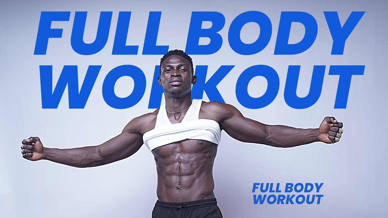 10 Minute Standing Abs HIIT FULL BODY Workout - YouTube