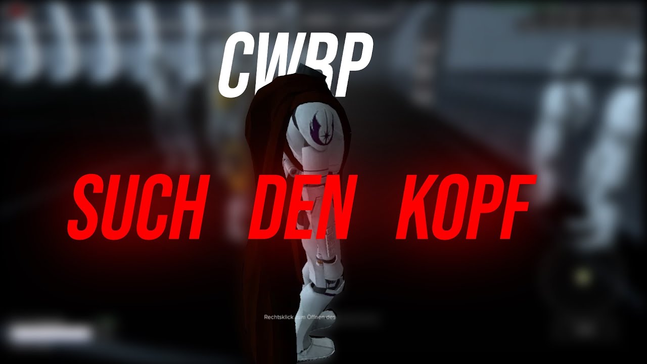 CWRP Glaube dir fehlt was!? | LN - YouTube