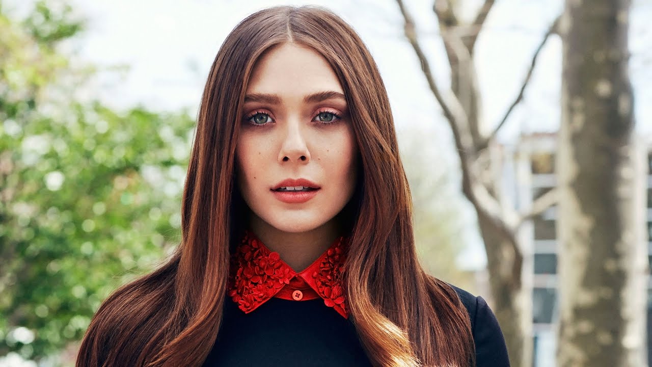 Elizabeth Olsen Filmography 2021 - YouTube