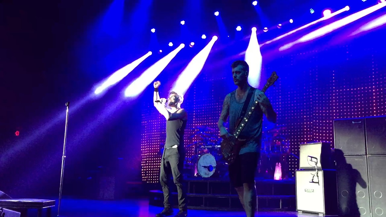 311 Pittsburgh 2017 - 'Til the City's on Fire (part with break) - YouTube