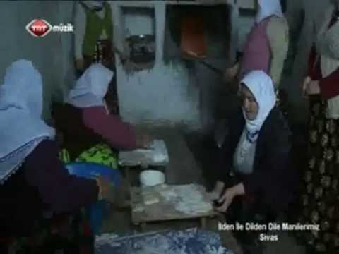 Yıldız Dağı Manileri