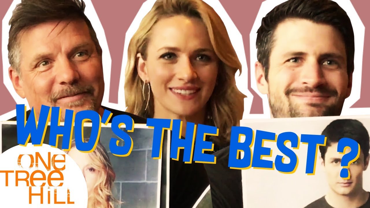 LES FRERES SCOTT : "Who's the best ?" avec James Lafferty, Shantel ...