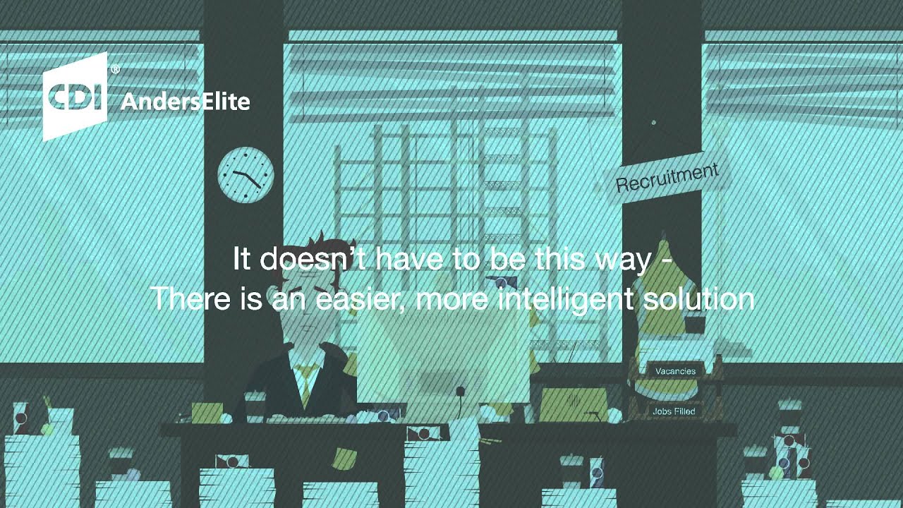 CDI AndersElite - Intelligent Staffing Solutions - YouTube