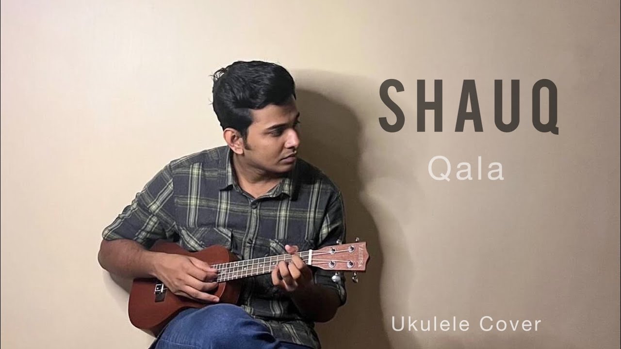 Shauq - Qala | Cover | Amit Trivedi | Tripti Dimri | Varun Grover | Riz ...