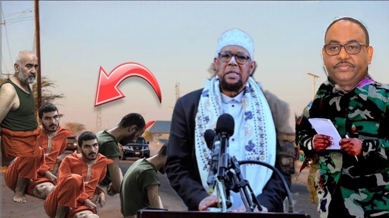 DAAWO Guusha Ciidanka Puntland Daacish Badan Oo La Laayay & Culimada ...