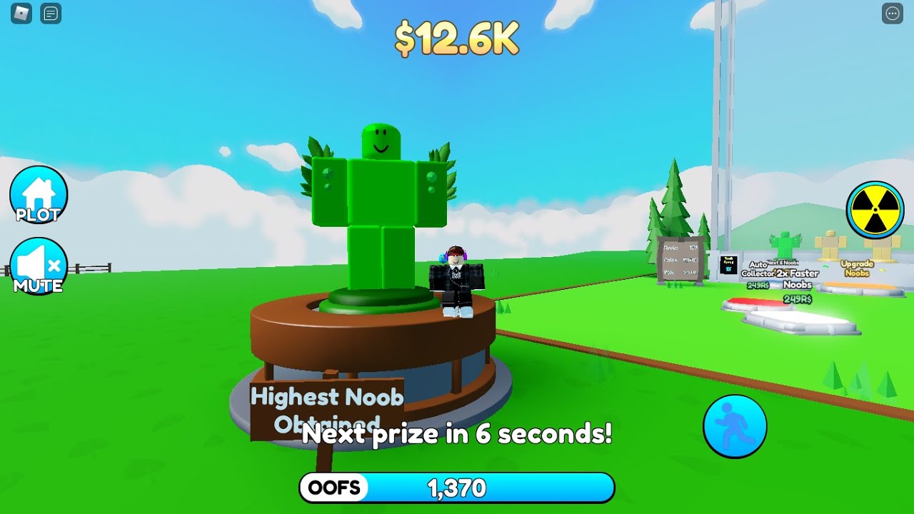 TUTORIAL DE COMO JUGAR OOF TYCOON! [UPDATE 4!] - YouTube