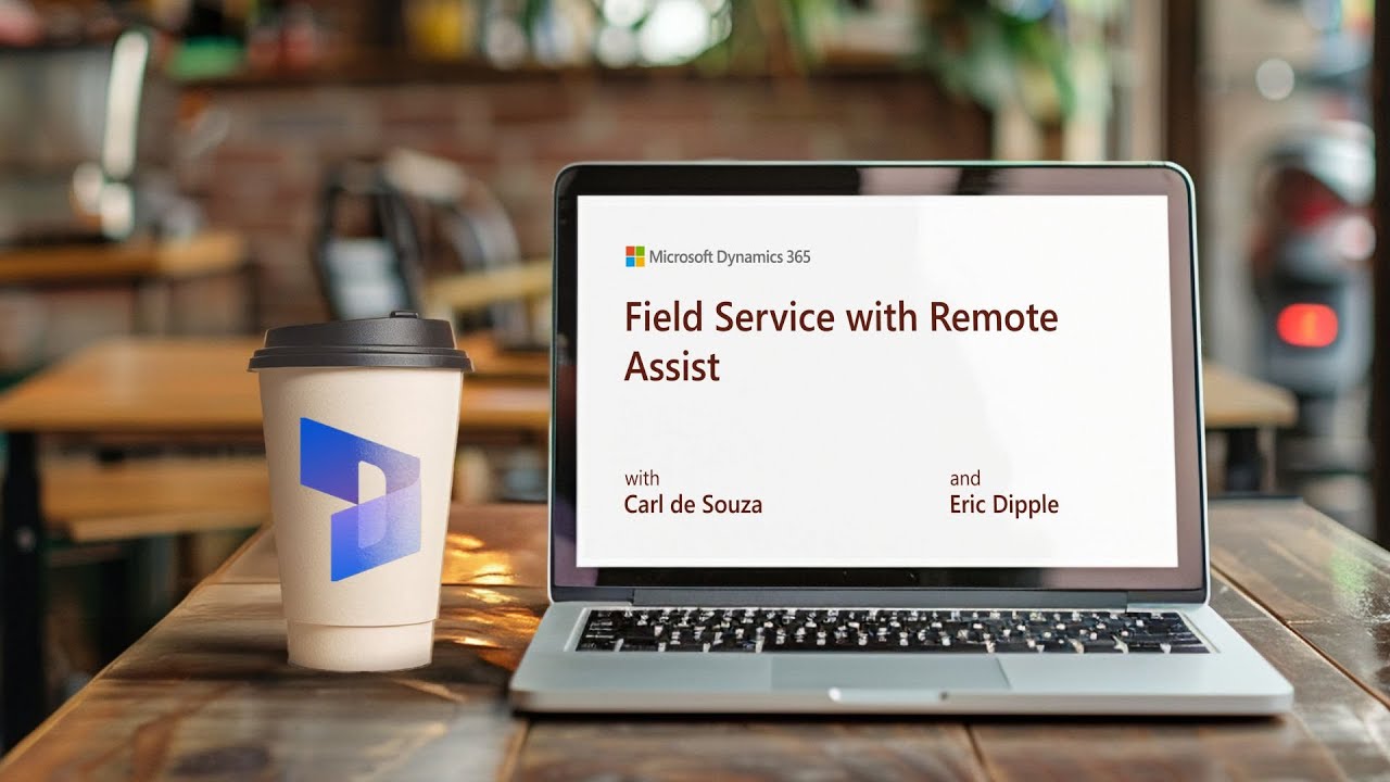 Remote Assist in Dynamics 365 | Dynamics 365 Cafe - YouTube
