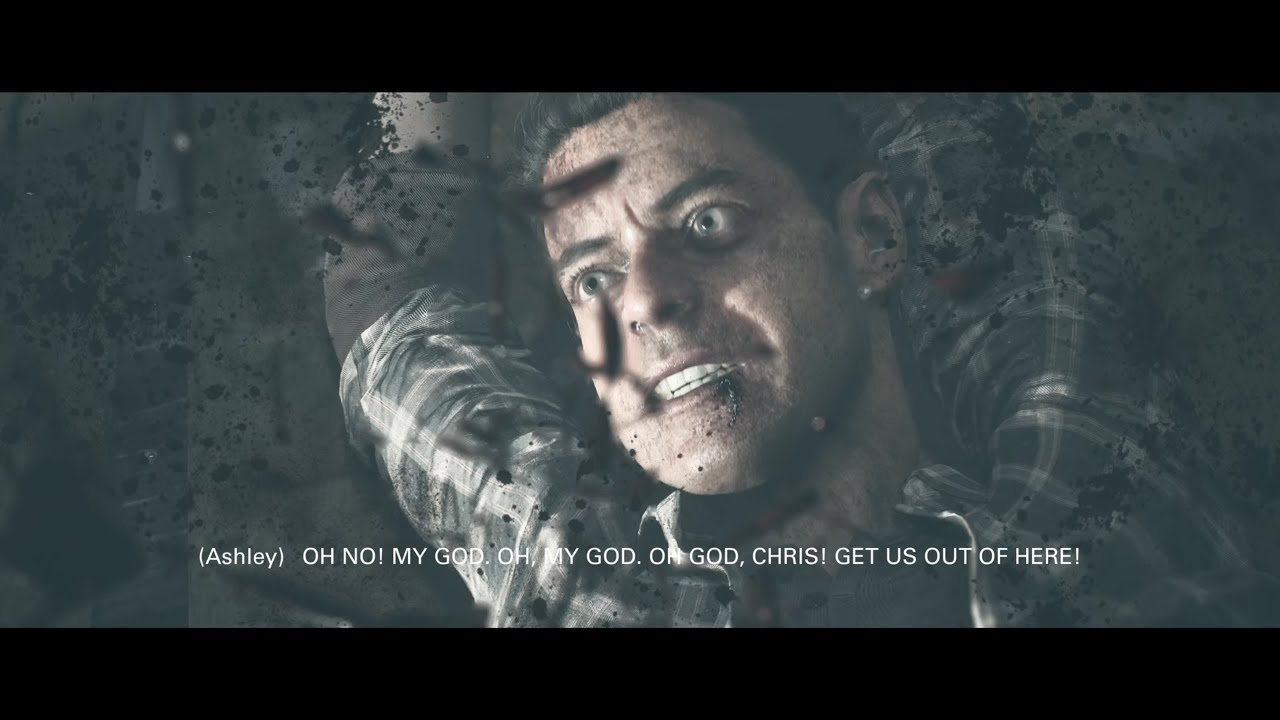 UNTIL DAWN REMAKE: MIKE CHOSE TO RESCUE ASH OVER JOSH, JOSH IS CUT IN ...