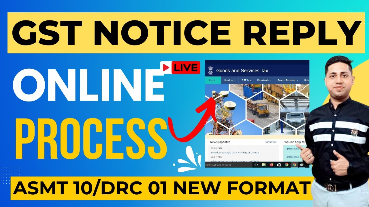 GST Notice DRC 01 vs DRC 01A | DRC 01 in GST | DRC 01A in GST | GST DRC ...