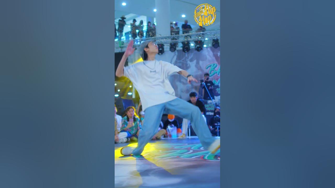 Battle Mania 2022 POPPING 1v1 Top 16 Juice VS Jeff Lee - YouTube