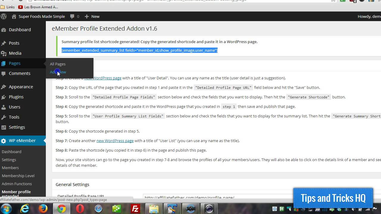 Building an Alumni Website on WordPress - YouTube