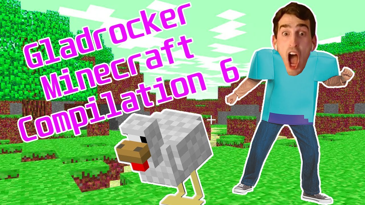 CLUCKY'S ORIGIN - Minecraft Compilation - YouTube