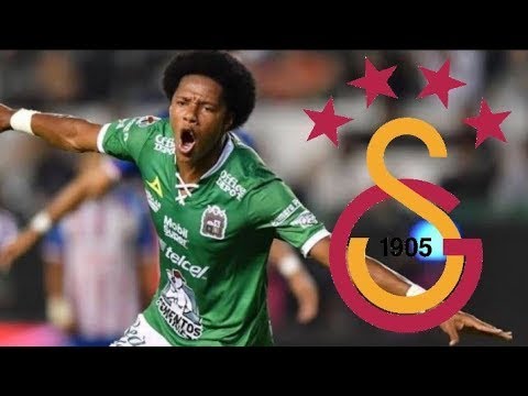 Yairo Moreno Skills and Goals Mix (Welcome to Galatasaray?)