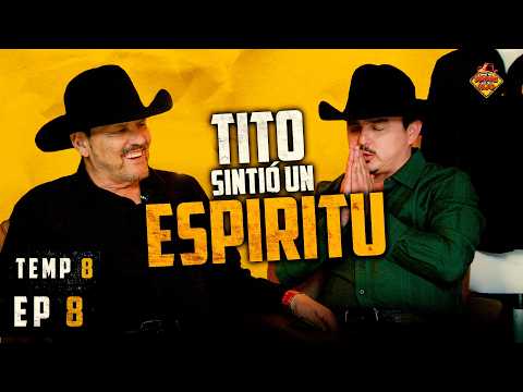 LAS PSICOFONIAS | Padre tan padre, hijo tan hijo | T8E8