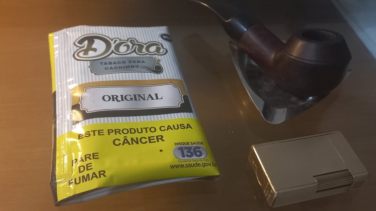 Tabaco D'ora original - YouTube