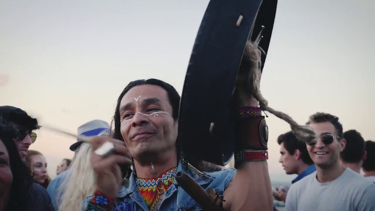 BABËL Presents WAÏ & Tribe at The William Vale - YouTube