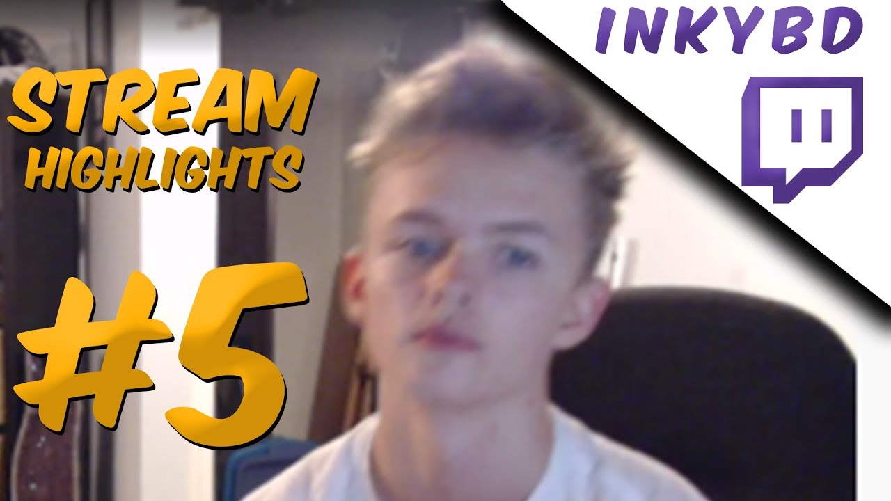 Stream Highlights #5 // Inky // Fortnite - YouTube