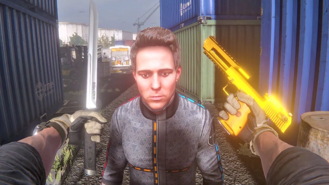 Bonelab Brutal Kills! #4 - YouTube