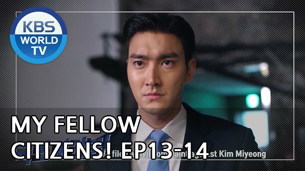 My Fellow Citizens! I 국민 여러분! Ep. 13-14 Preview - YouTube