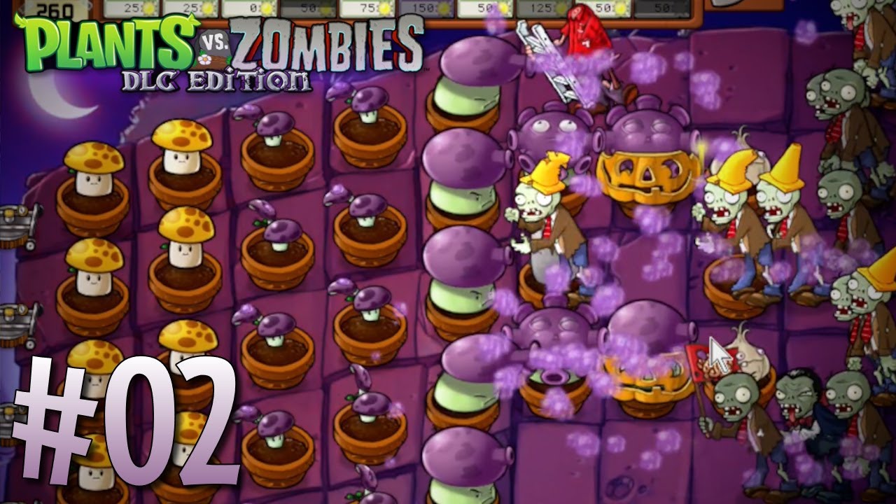Sans and Dio - PvZ DLC #02 - YouTube
