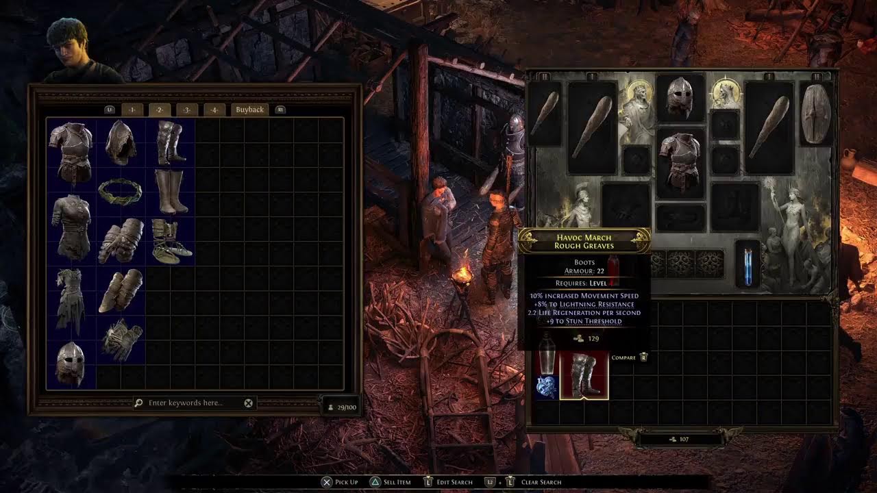 PoE2 Beta Stream - YouTube