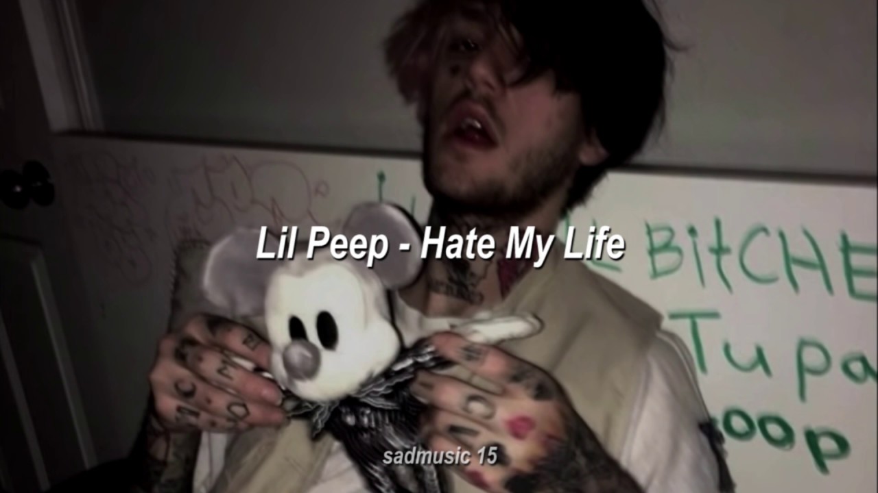 lil peep - hate my life; sub. español - YouTube Music