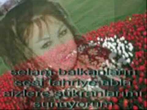 KIZANLIK Türküsü - FAHRİYE GÜNEY-Rumeli Balkan Türküleri