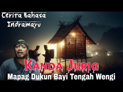 Mapag Dukun Bayi Tengah Wengi - Cerita Bahasa Indramayu