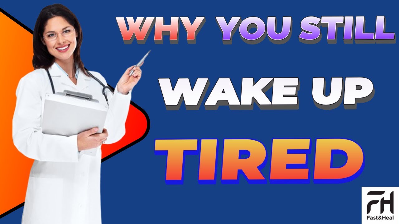 Signs Your Body Is Not Getting Deep Sleep | Hidden Symptoms You Should ...