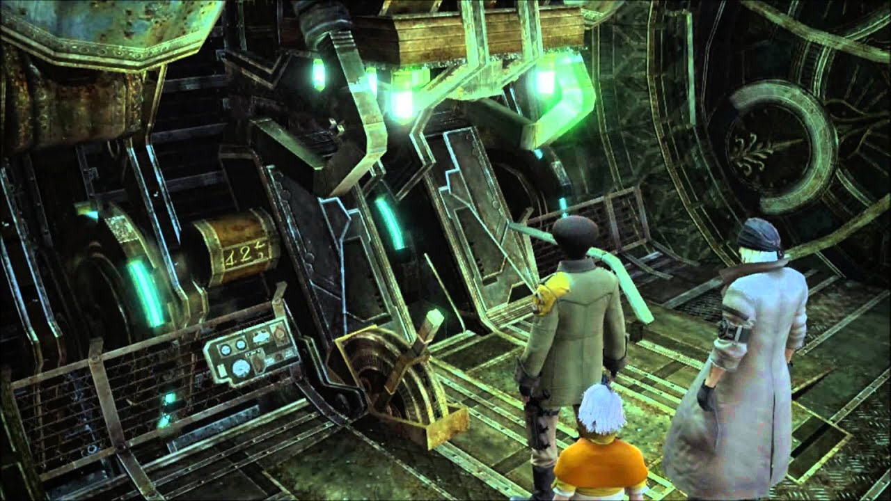 Let's Play Final Fantasy XIII 061: Koala-Wala Land - YouTube
