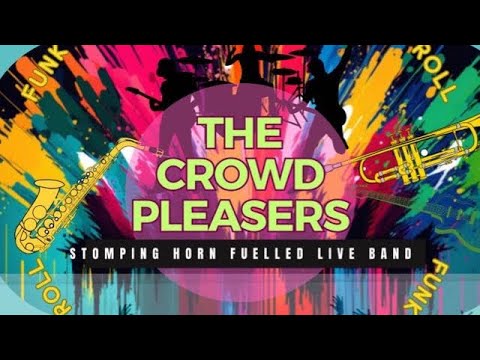 The Crowd Pleasers party and wedding band Cornwall - YouTube