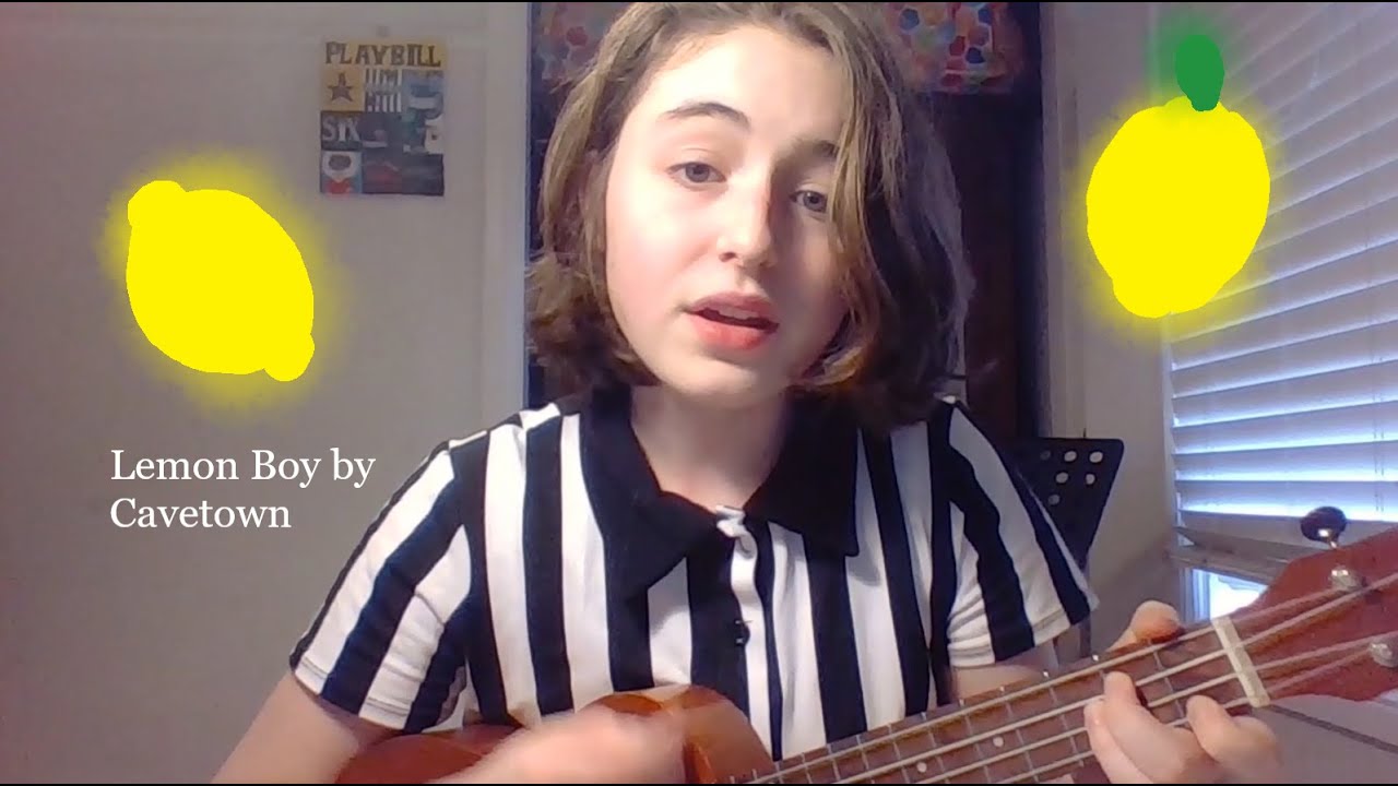 Lemon Boy by Cavetown - Cover - YouTube