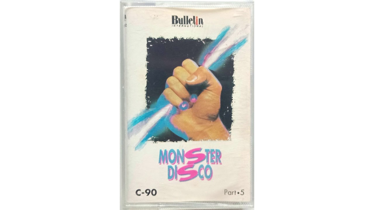 monster disco part 5 - YouTube
