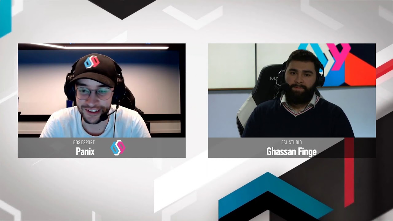INTERVIEW: Panix react on wins againts Team Secret - YouTube