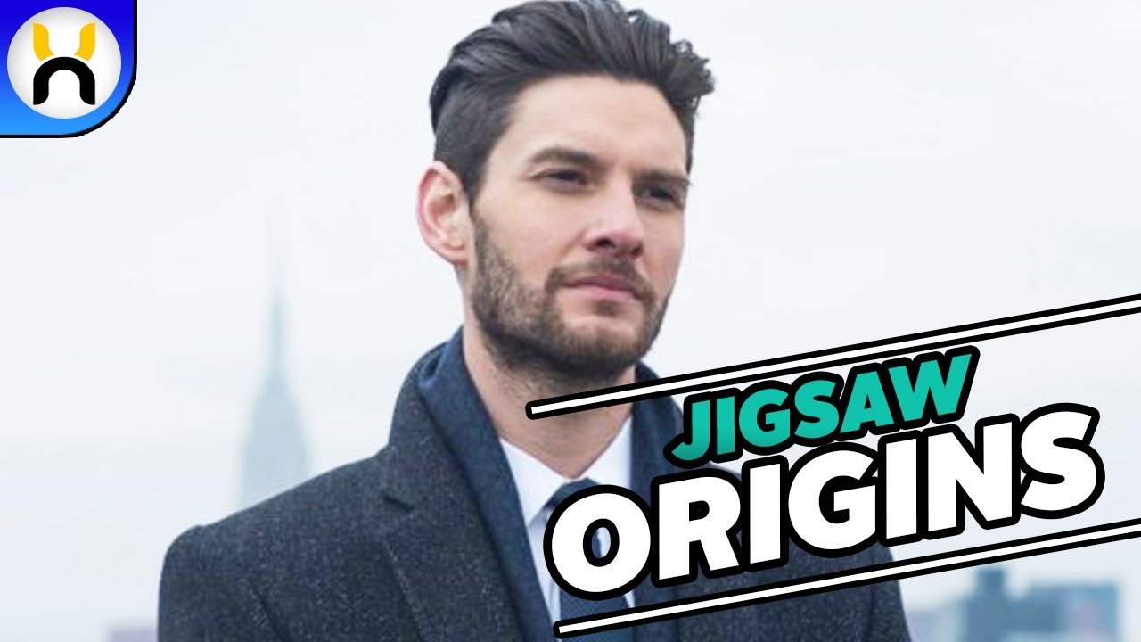 The Origins of Billy Russo aka Jigsaw (Marvel's The Punisher) - YouTube
