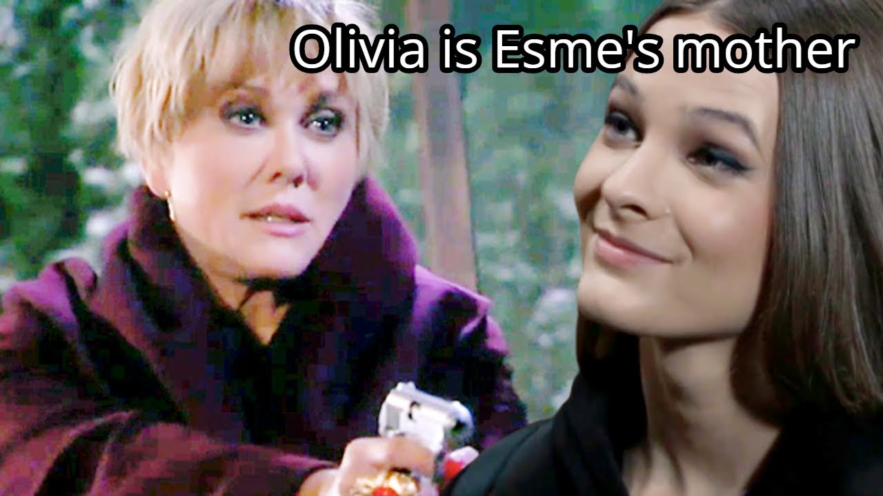 GH Shocking Spoilers Cyrus reveals Esme's parents, hatred towards Ava ...