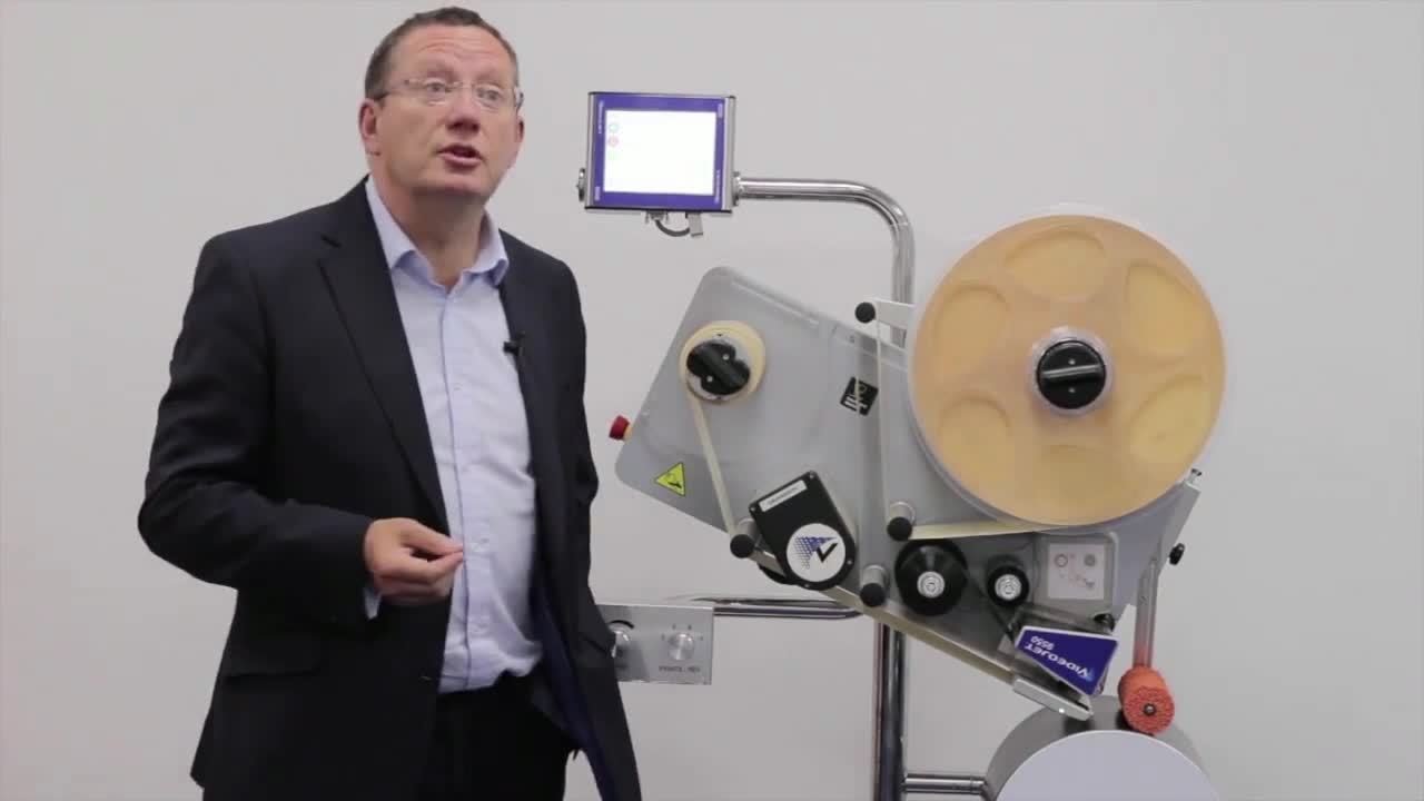 What is print and apply technology? - YouTube
