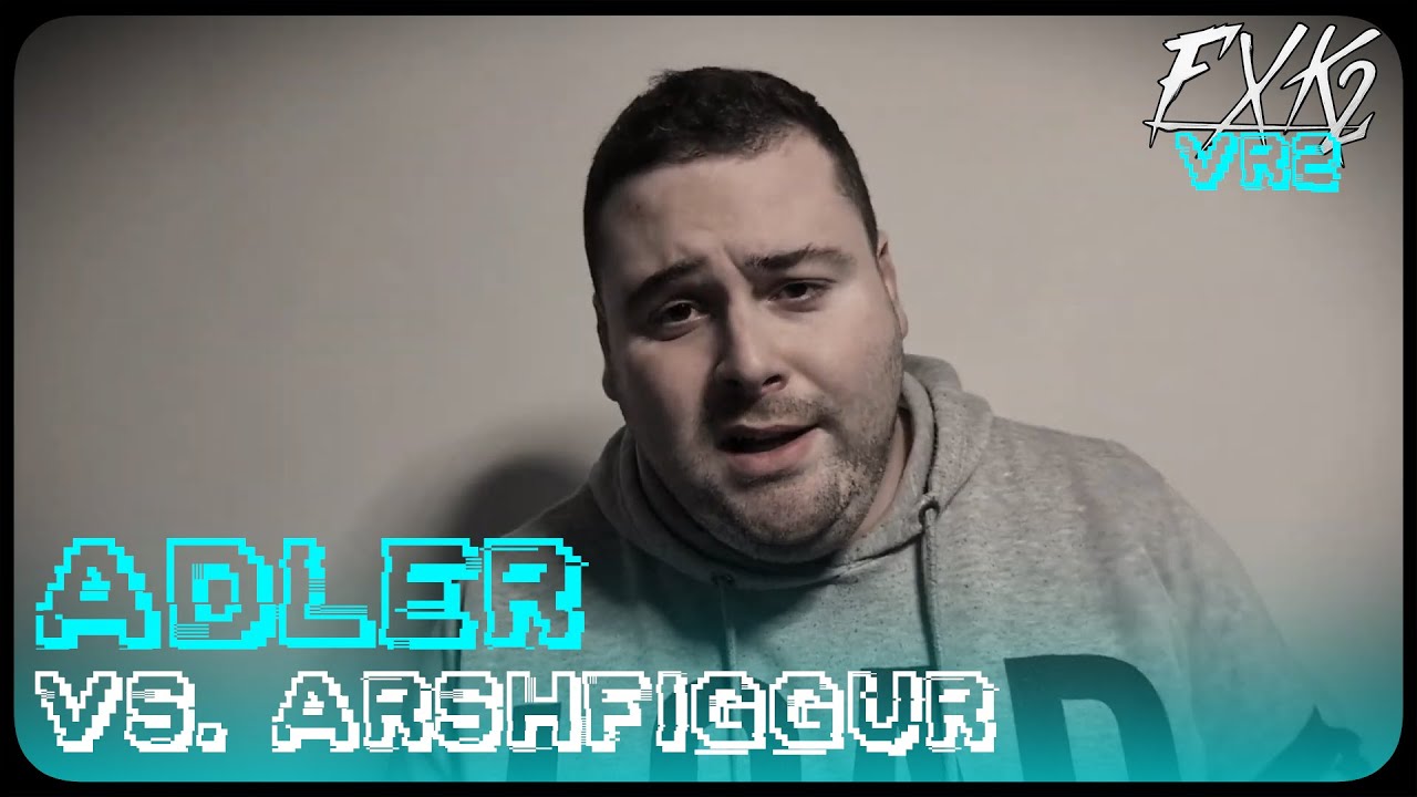 Adler vs. Arshfiggur (feat. PaulG) | VR2 6/20 | Prod. by Adler | FXK ...