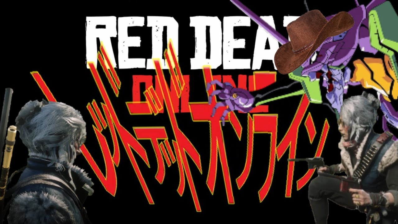 Neon Genesis RDO+Hannya PvP Montage - YouTube