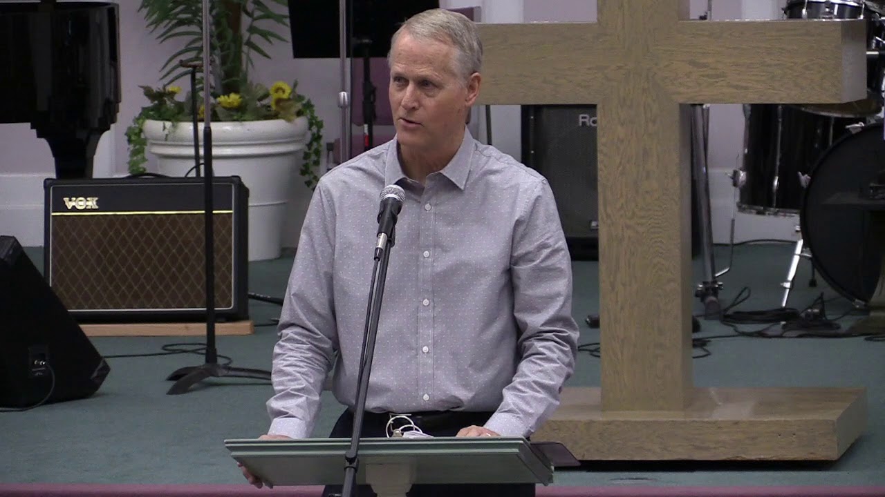 Love Your Bible, Part 9 / Pastor Tom Carter / 8.26.2018 - YouTube