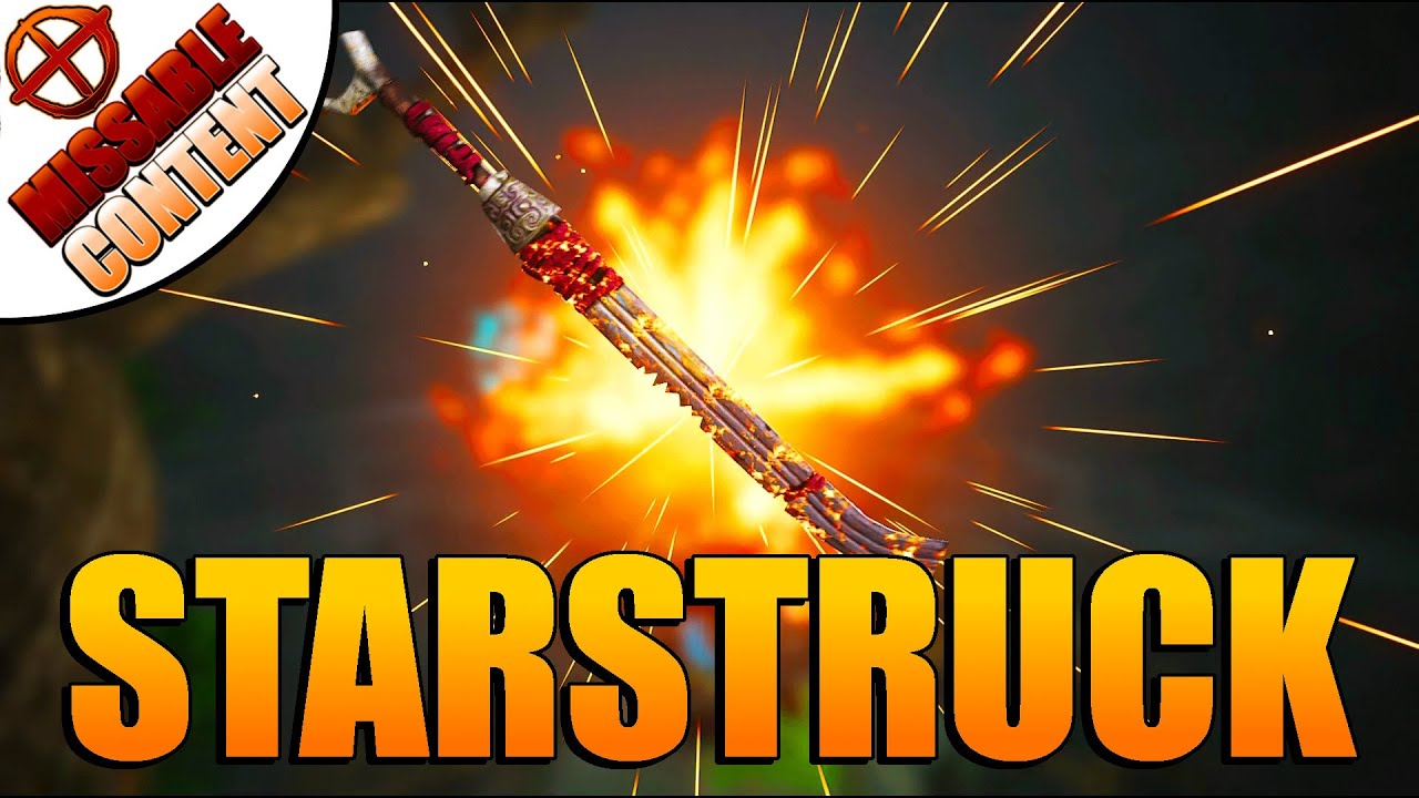 Biomutant Best Ultimate Melee Weapon | Starstruck Trophy & Achievement Guide | Craft 7-Star ...