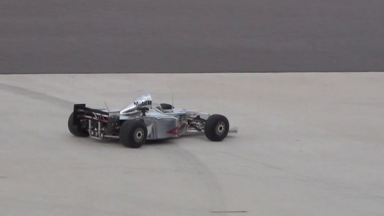 Andy FG F1 competition - YouTube