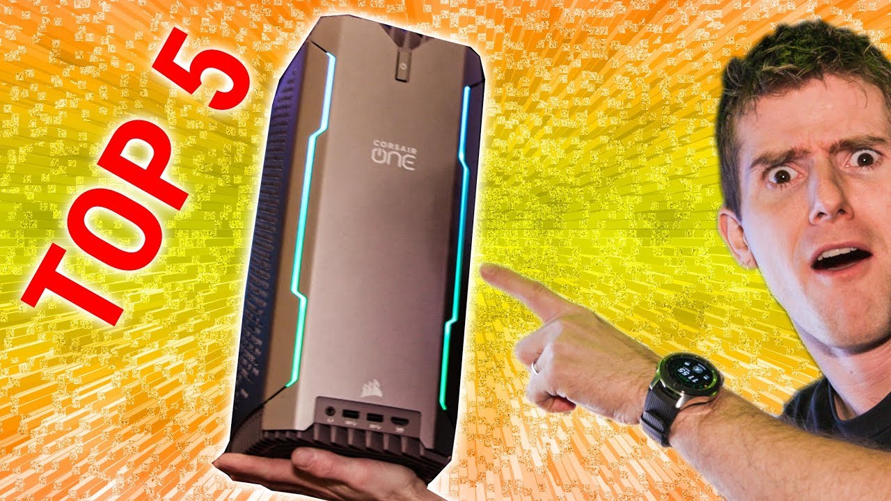 The BEST New PCs for 2019 - YouTube