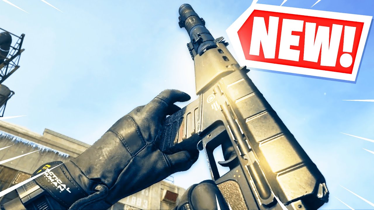 THE NEW "AS VAL" BEST CLASS SETUP in MODERN WARFARE - AS VAL CLASS ...