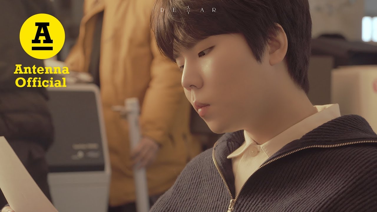 정승환 Single ‘별 (Dear)’ M/V BEHIND | Jung Seung Hwan Single ‘Dear’ - YouTube